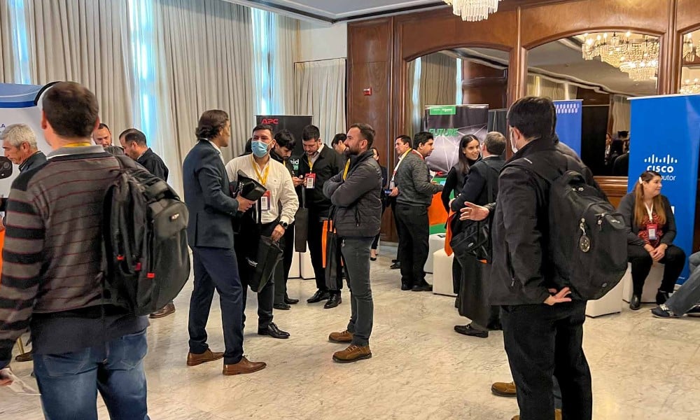 El evento Channel Talks se presenta por primera vez en Ecuador - Canal ...