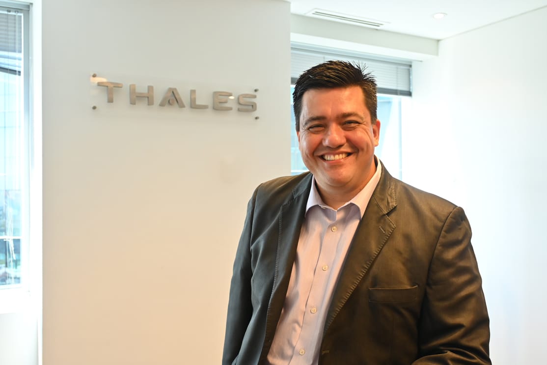Thales busca partners para soluciones de IoT y ciberseguridad - Canal ...