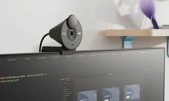Review Logitech Brio 305, la nueva cámara web 1080p ideal para pymes y ...
