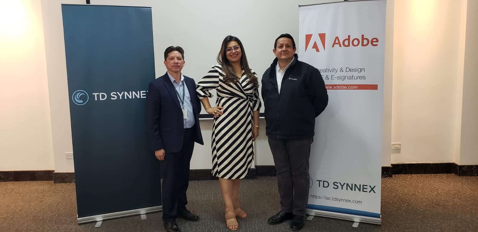 Adobe y TD Synnex generan una nueva oferta para el canal - Canal News Ecuador