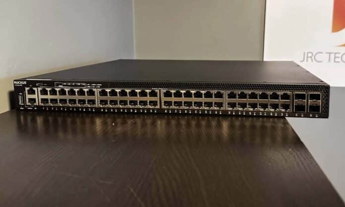 RUCKUS Networks presenta la nueva serie de Switches ICX 8200 - Canal ...