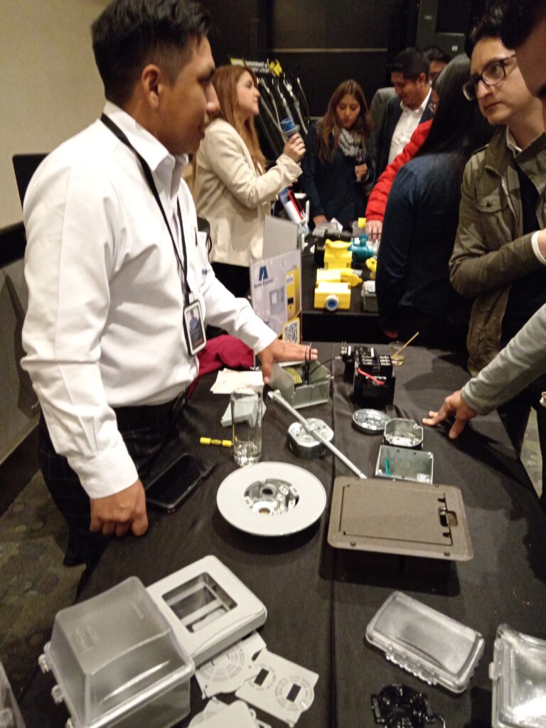 One Hubbell presenta soluciones Enterprise e Industriales - Canal News ...