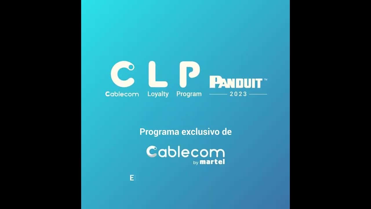 Cablecom lanza su programa de fidelización con Panduit - Canal News Ecuador