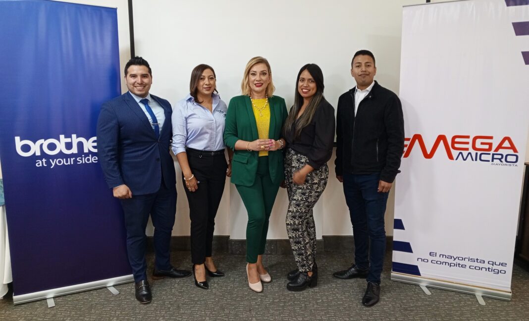 Megamicro potencia el portafolio de Brother - Canal News Ecuador