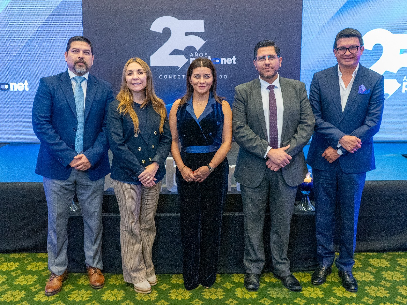 Puntonet celebra sus 25 años de trayectoria institucional - Canal News ...