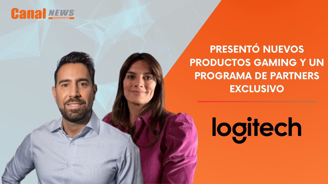 Logitech presentó nuevos productos gaming y un programa de partners ...