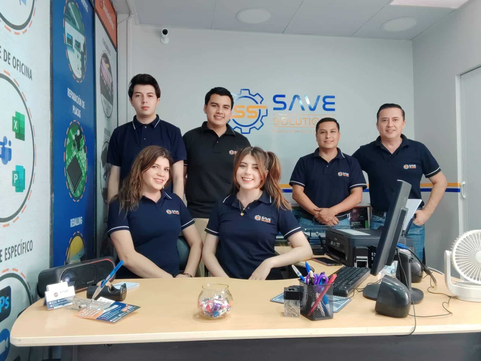 Save Solutions inaugura sus oficinas en Ibarra - Canal News Ecuador