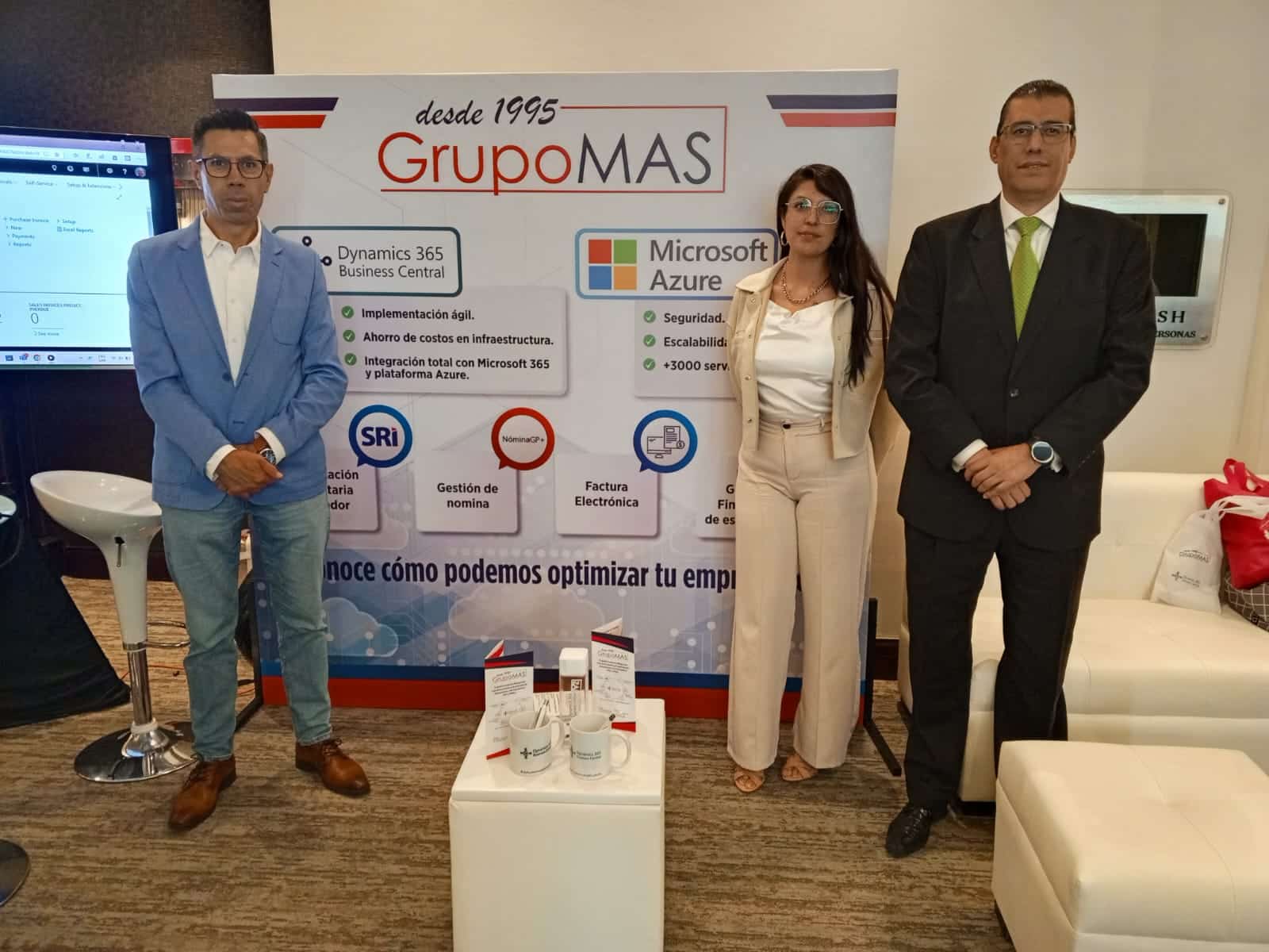 Licencias Online y Microsoft presentan la primera Feria de Azure en ...