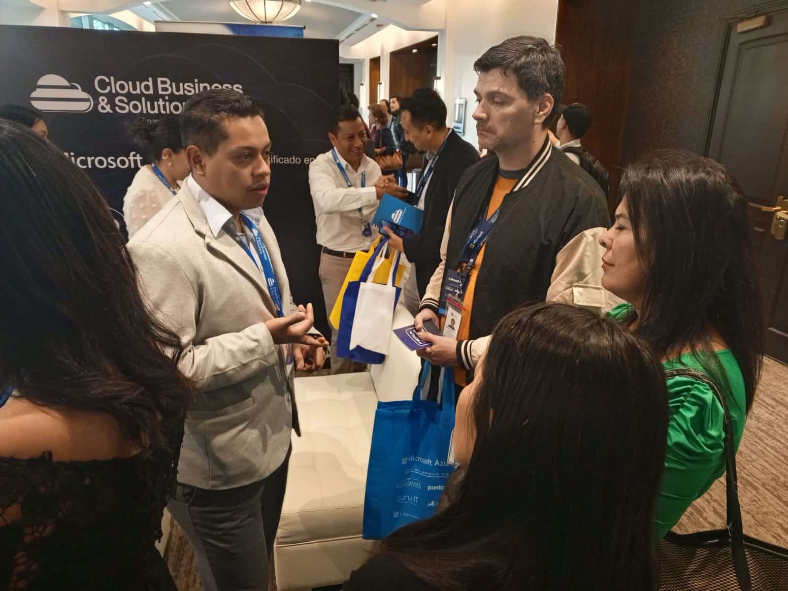 Licencias Online y Microsoft presentan la primera Feria de Azure en ...