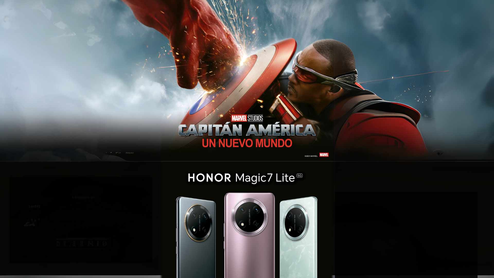 HONOR anuncia el lanzamiento del HONOR Magic7 Lite Ecuador en alianza ...