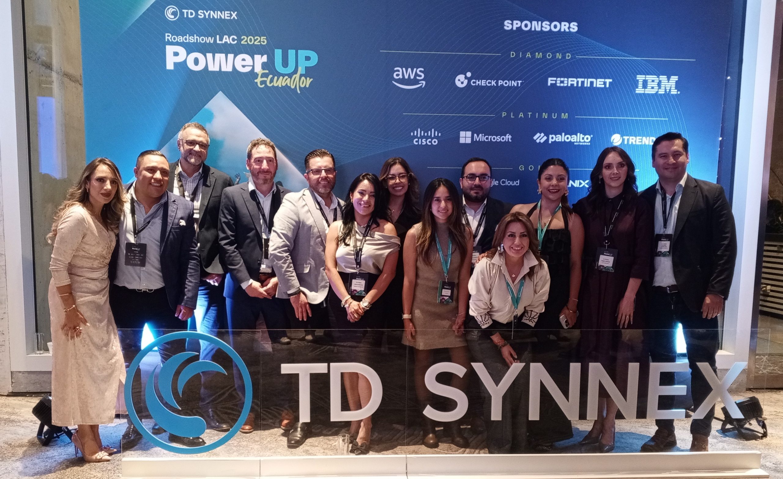 Power Up 2025 de TD Synnex potencia al canal y transforma los desafíos en oportunidades de ...